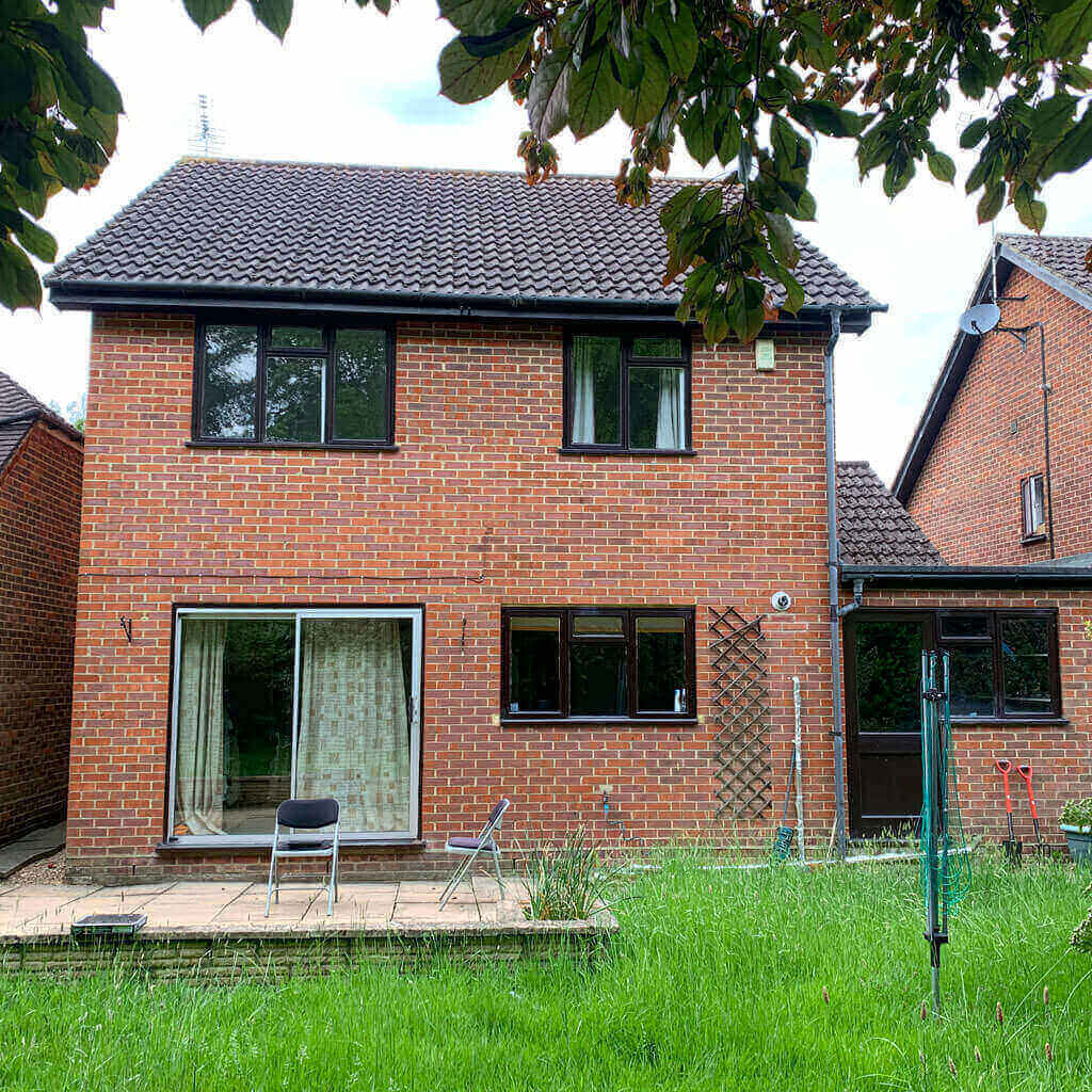 Project N.5 - Ground Floor Rear Extension And First Floor Side ...