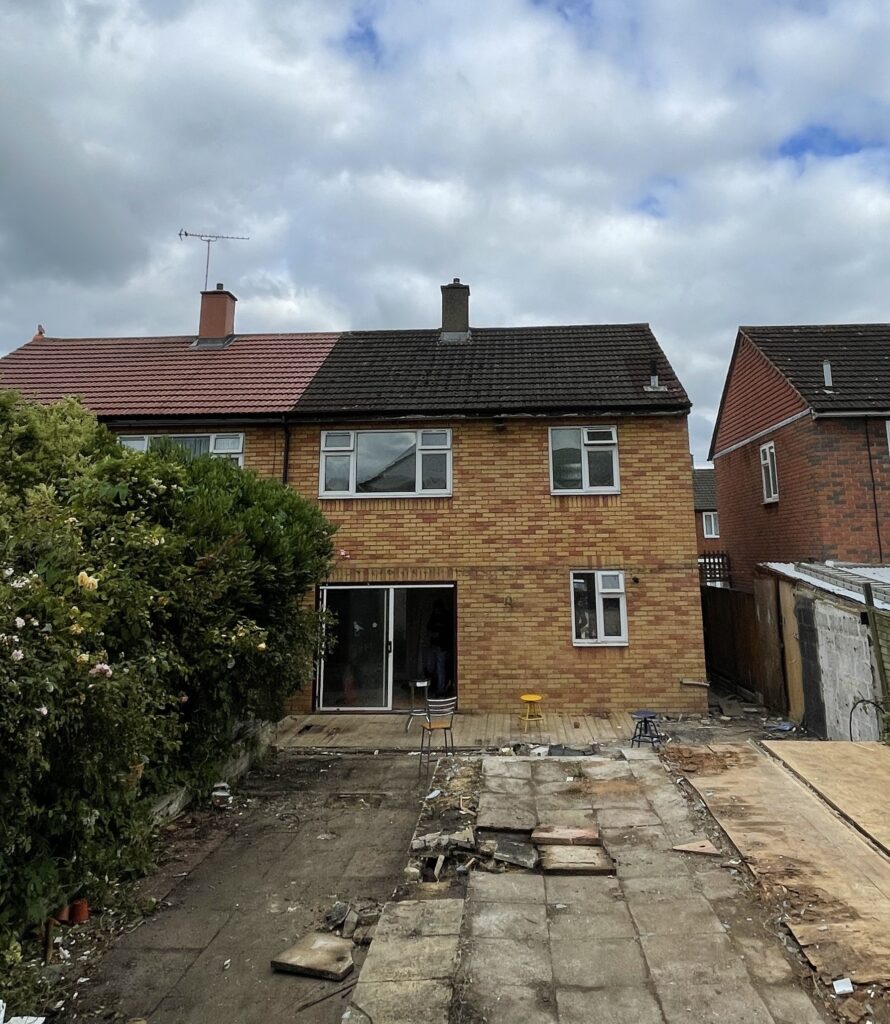 House Extension Case Studies | Loft Conversion Case Studies - ADL