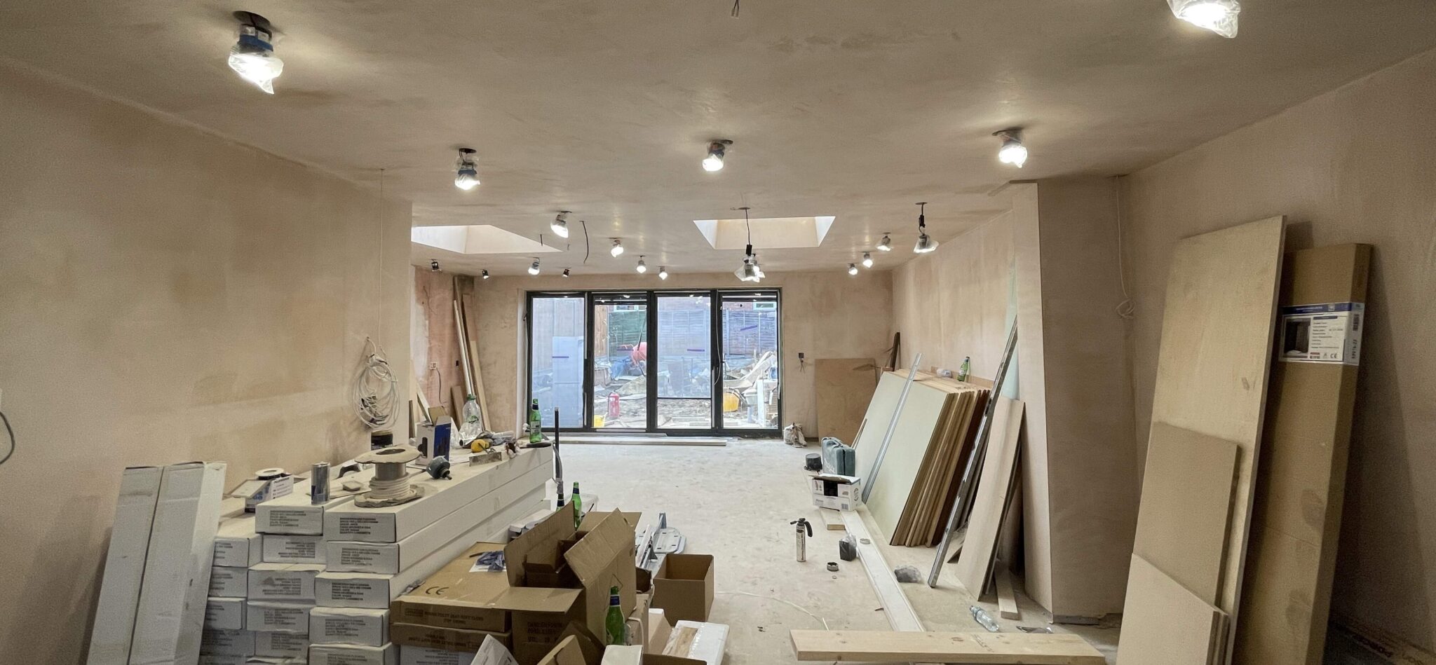 House Extension Case Studies | Loft Conversion Case Studies - ADL